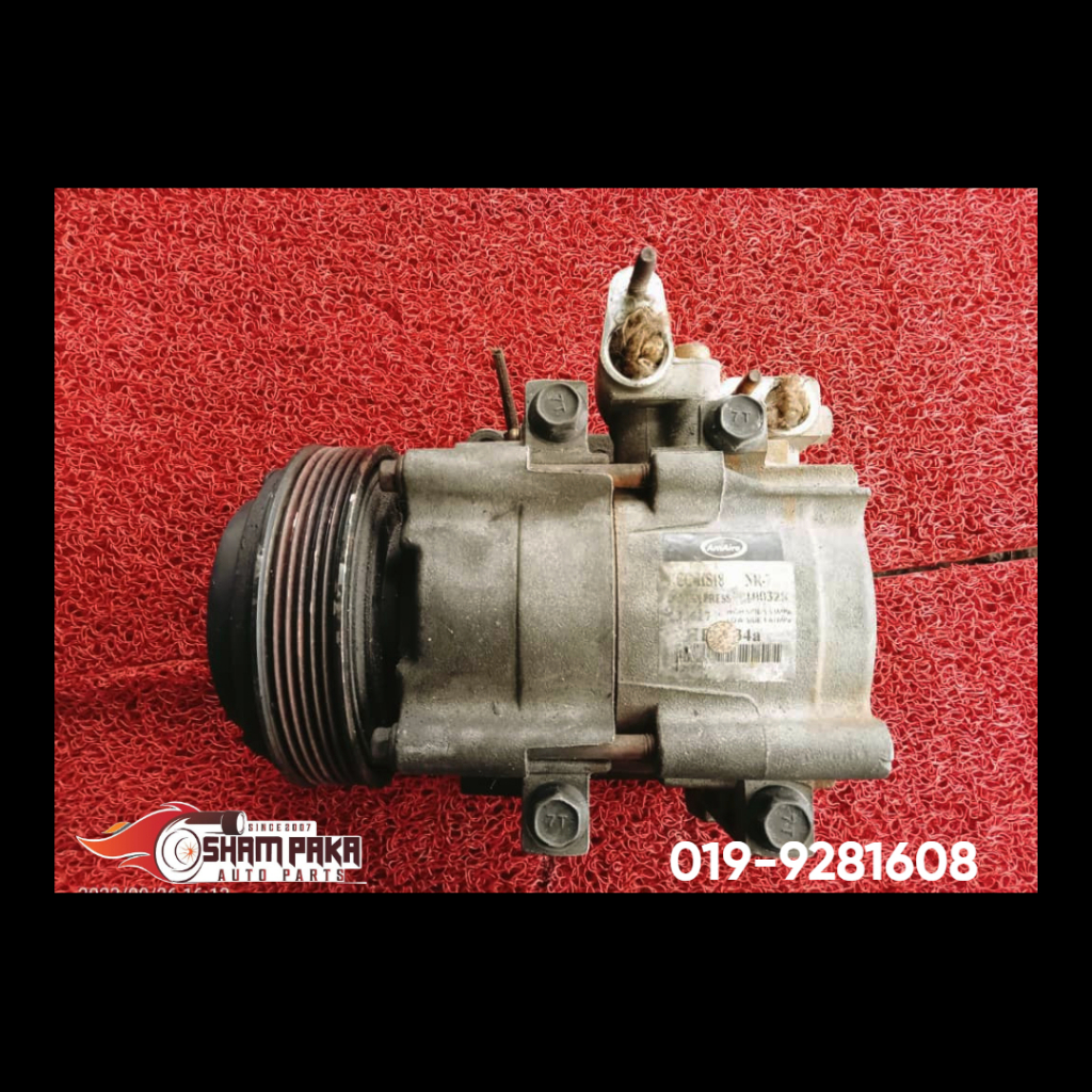 Compressor Aircond Naza Ria AmAire | Shopee Malaysia