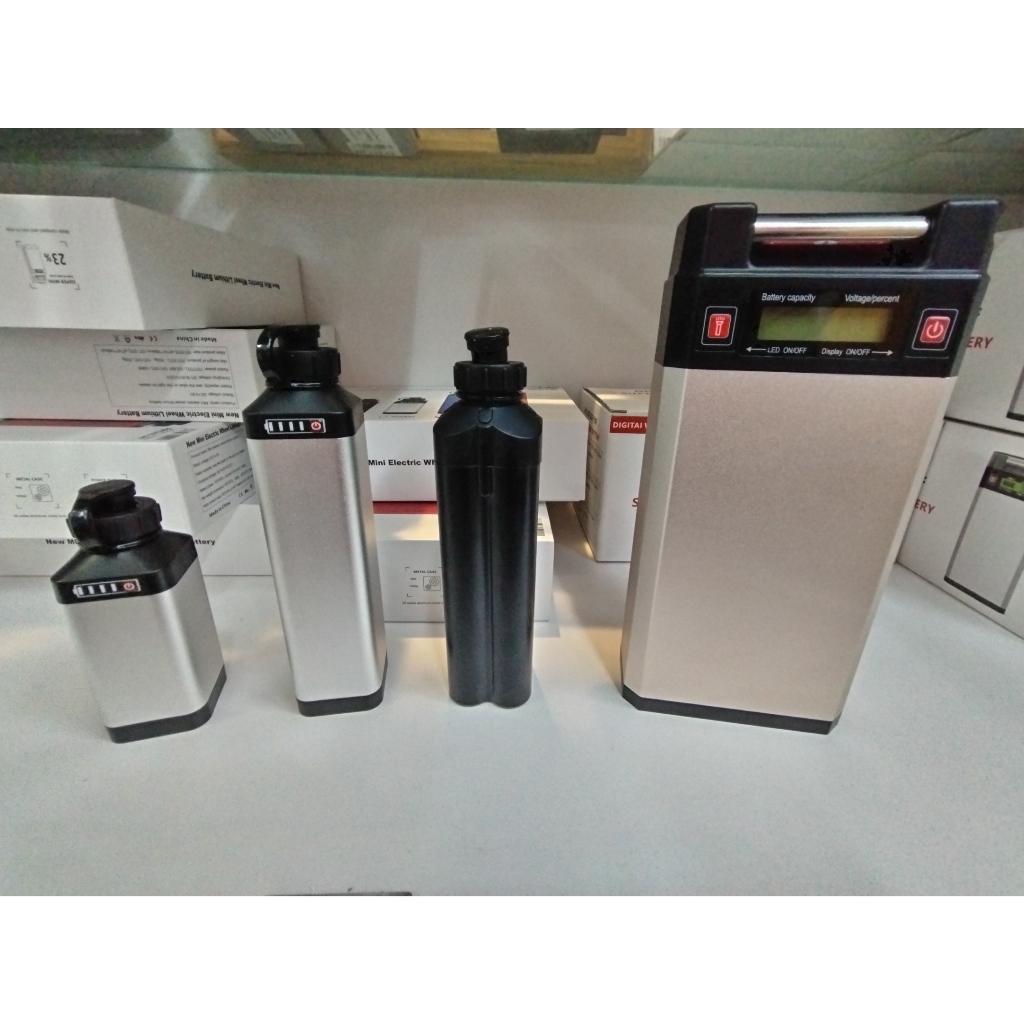 Electric Fishing Reel & Mini Electric Fishing Reel Battery (3500mah ...