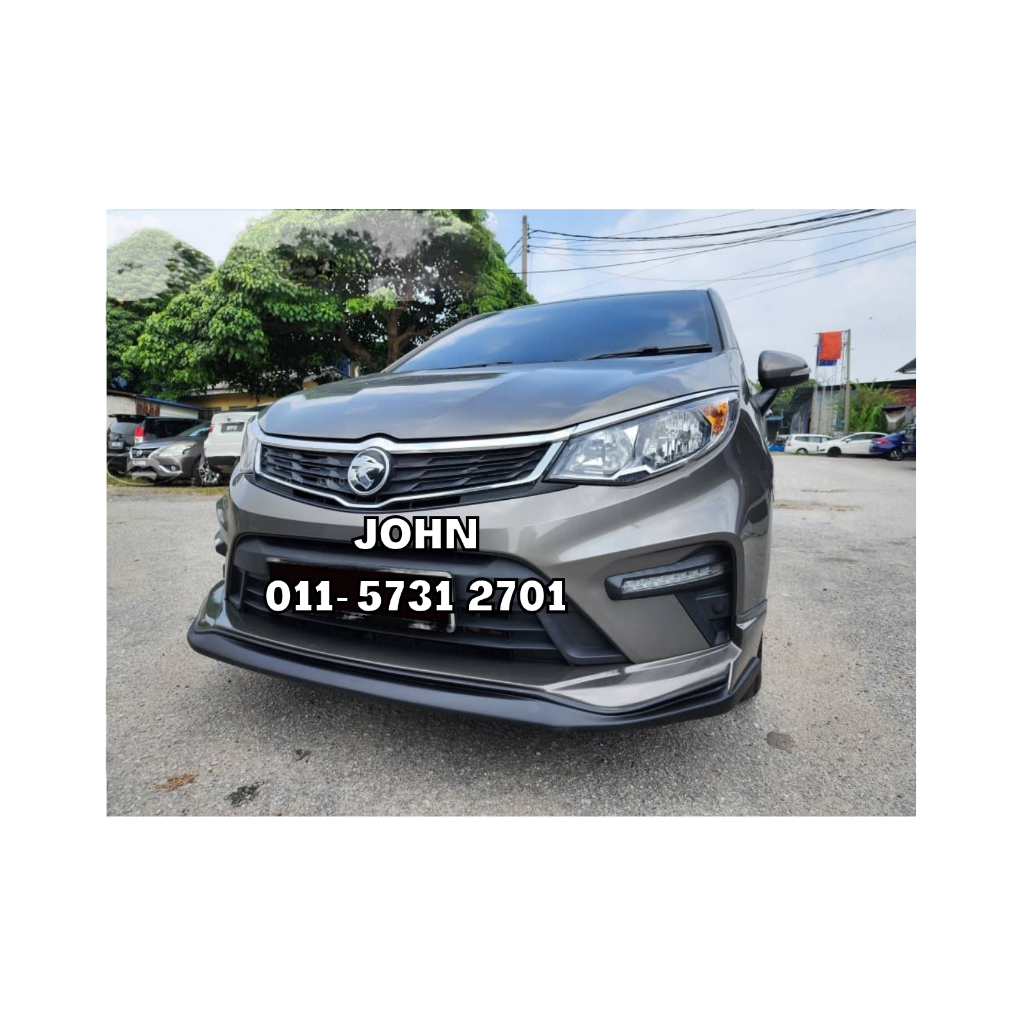 Proton Persona 2022 2023 Project X Bodykit Skirting With Paint | Shopee ...
