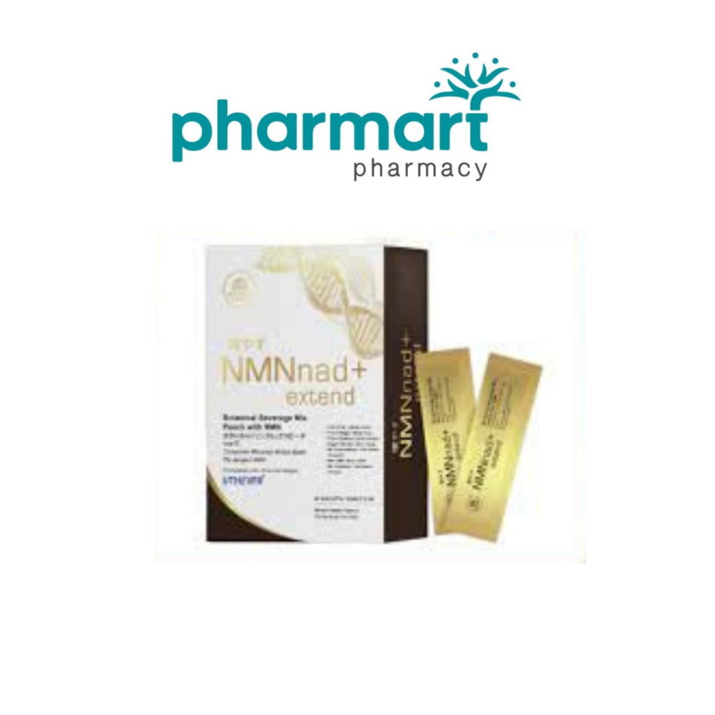 Healiving High Purity NMN nad+ extend β-nicotinamide Supplement, NAD Booster, Anti-aging 30 ...