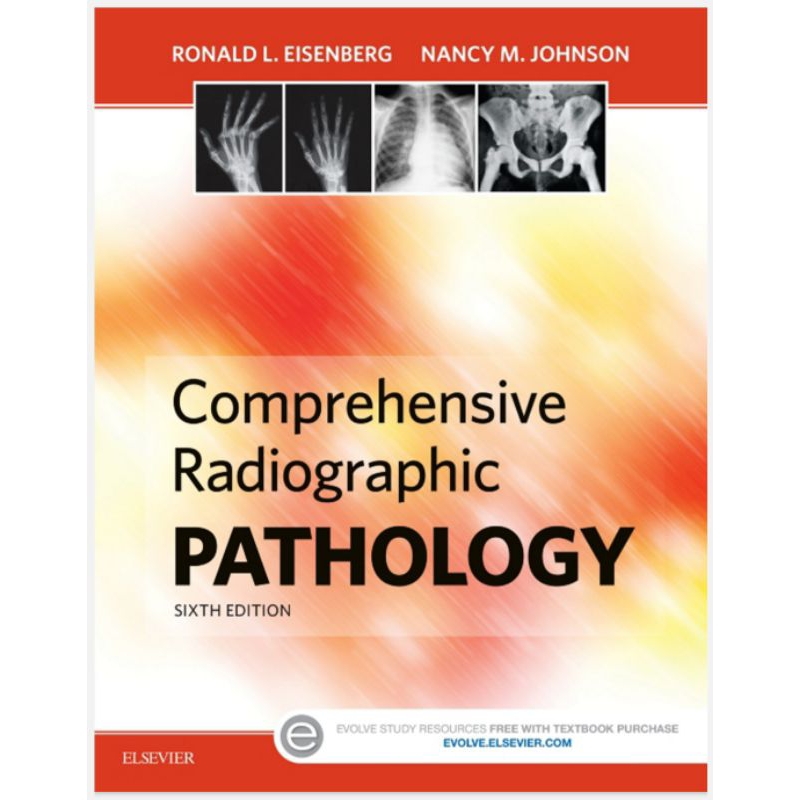 Comprehensive Radiographic Pathology 6E (2015) [ebook] | Shopee Malaysia