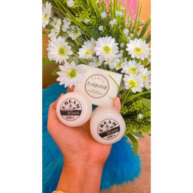 Cream lok polok Siang+Malam+Sabun) | Shopee Malaysia
