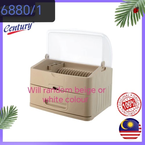 Ready stock Century dish drainer with drawer hot item | Shopee Malaysia