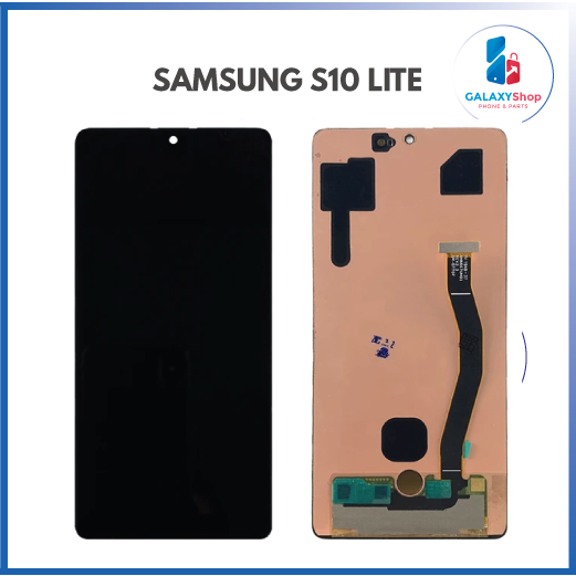 LCD Samsung Galaxy S10 LITE - G770 Touch Screen Digitizer ORIGINAL (1 ...