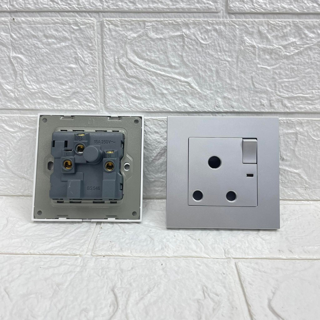 Heavy air-conditioner switch 45a 20a water heater / 15a round plug ...