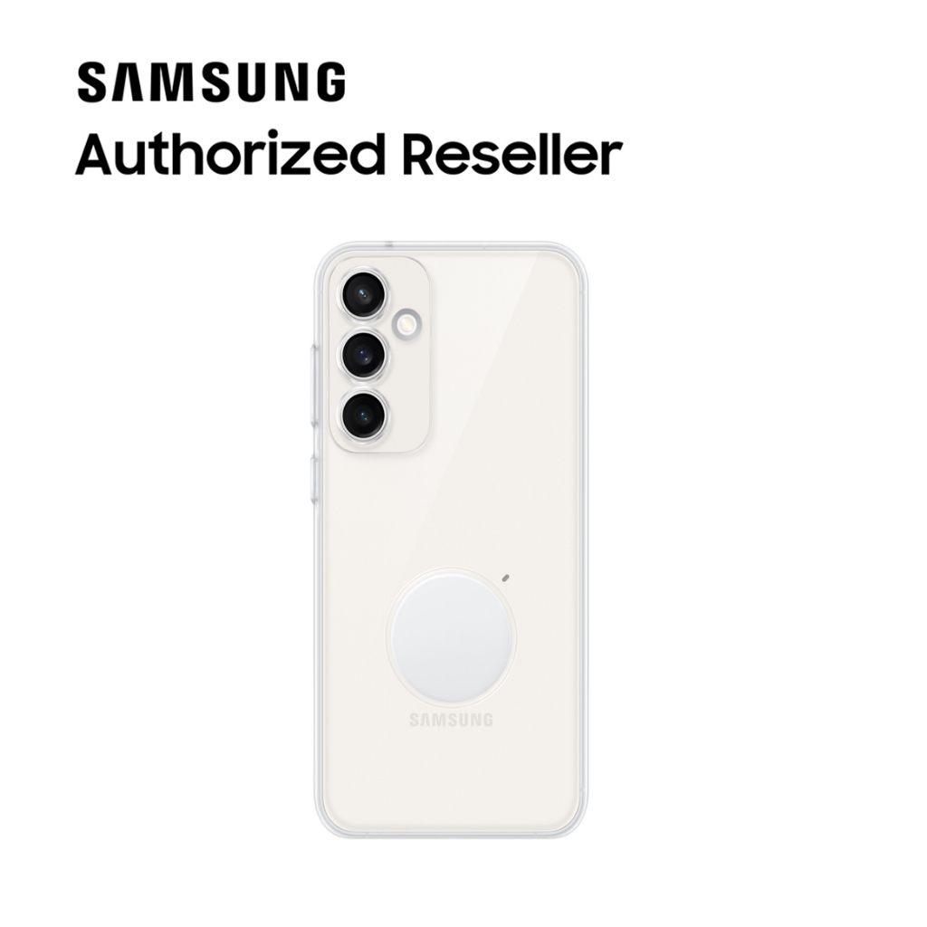 SAMSUNG S23 FE CLEAR GADGET COVER | Shopee Malaysia