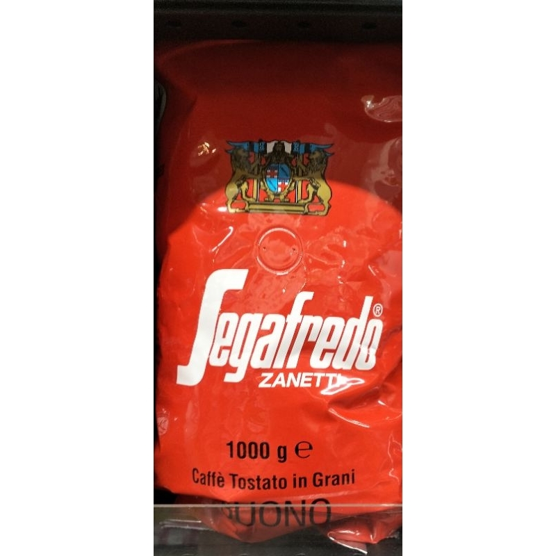 Segafredo Zanetti Buono Coffee Beans, 1kg | Shopee Malaysia