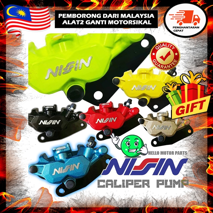 "HARGA OFFER" CALIPER PUMP LOWER PUMP N|SSIN pump LC135 SRL115 FI Y15ZR Y125ZR RS150 WAVE110 ...
