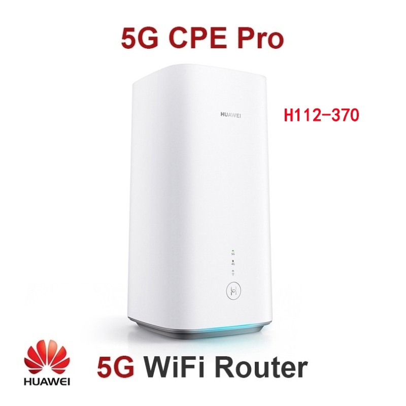 Unlocked Huawei 5G CPE Pro 3 WiFi Repeater H138-380 Dual Band Router DL ...