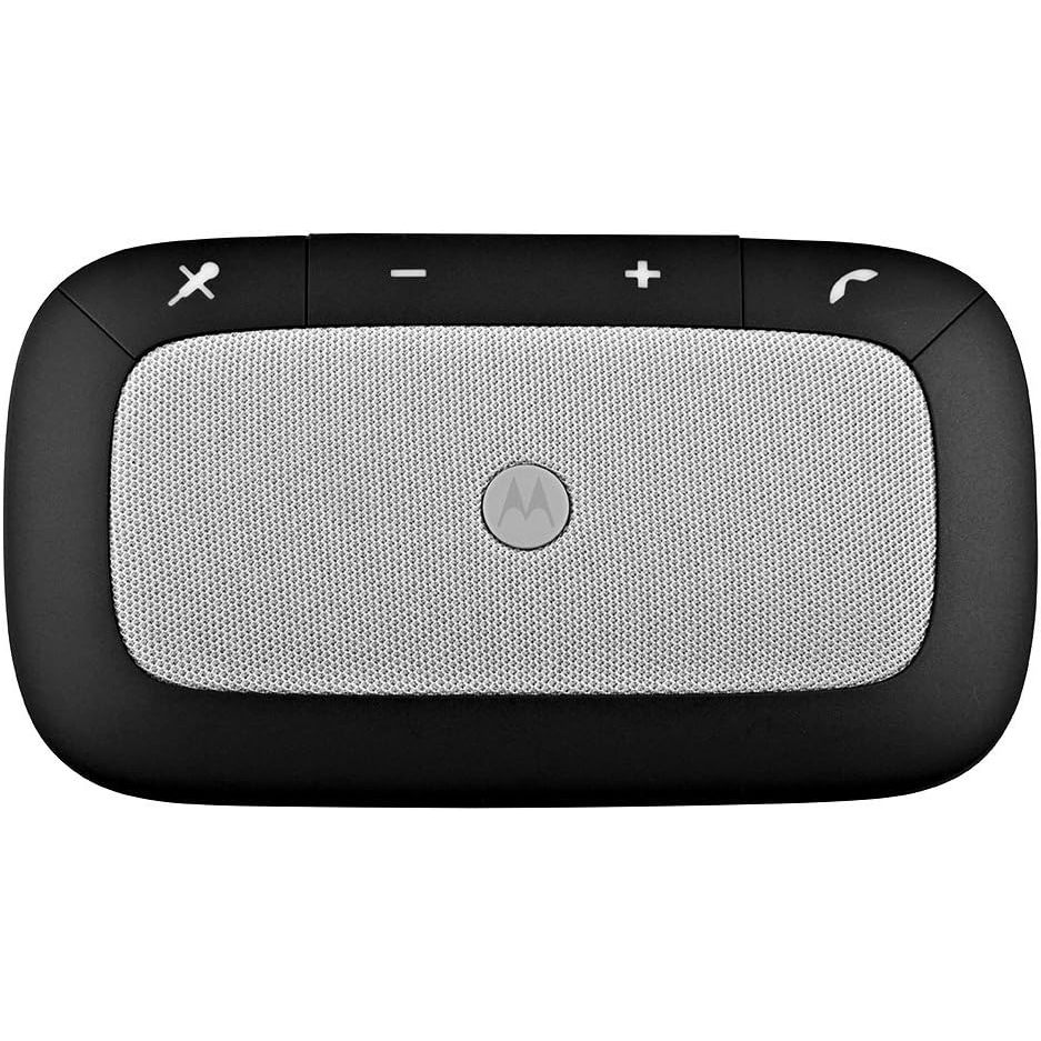 Motorola TX550 Sonic Rider Bluetooth Car Kit Speakerphone | Shopee Malaysia