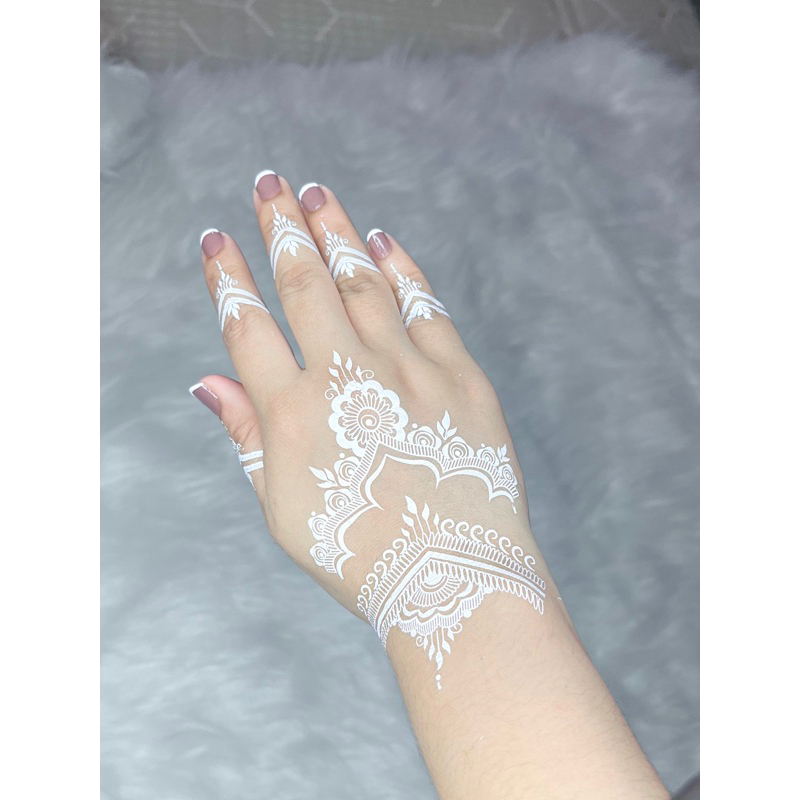 ⚡️24 HOURS LOCAL SHIP⚡️[FREE DIAMONDS] 50 EXCLUSIVE DESIGN Sticker Inai ...