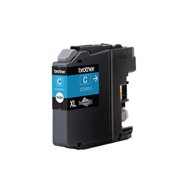 ORI BROTHER LC-535XL CYAN CARTRIDGE FOR J100,J105 & J200 (no box ...