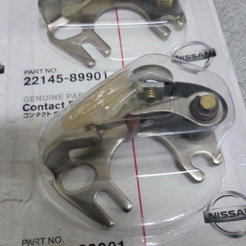 CONTACT POINT TOYOTA NISSAN PERODUA RUSA HIJET AE101 KE70 KANCIL C22 ...
