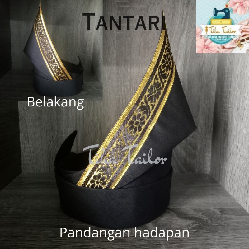 TANJAK Merdeka TENGKOLOK Warisan Tradisional Nenek Moyang, Sambutan ...