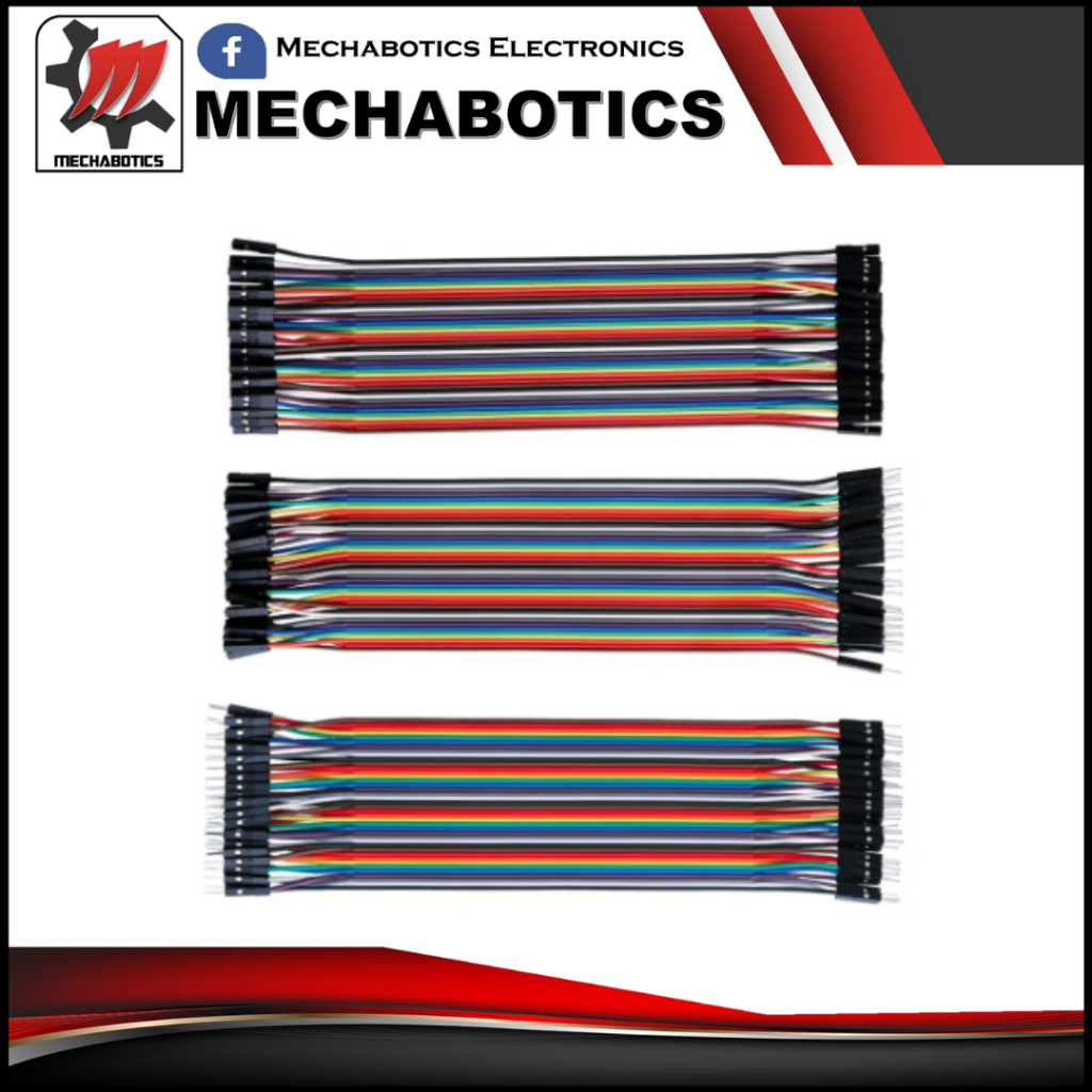 Dupont Line 20CM 40Pin Male to Male,Male to Female and Female to Female ...