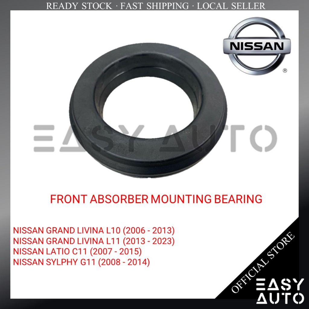 NISSAN LATIO C11 / LIVINA L10 L11 / SYLPHY G11 / NV200 M20 -54325-ED02A ...