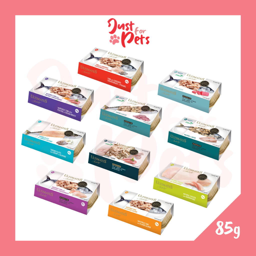 ULTIMATES Indulge 85g Wet Cat Food (10 flavours) | Shopee Malaysia