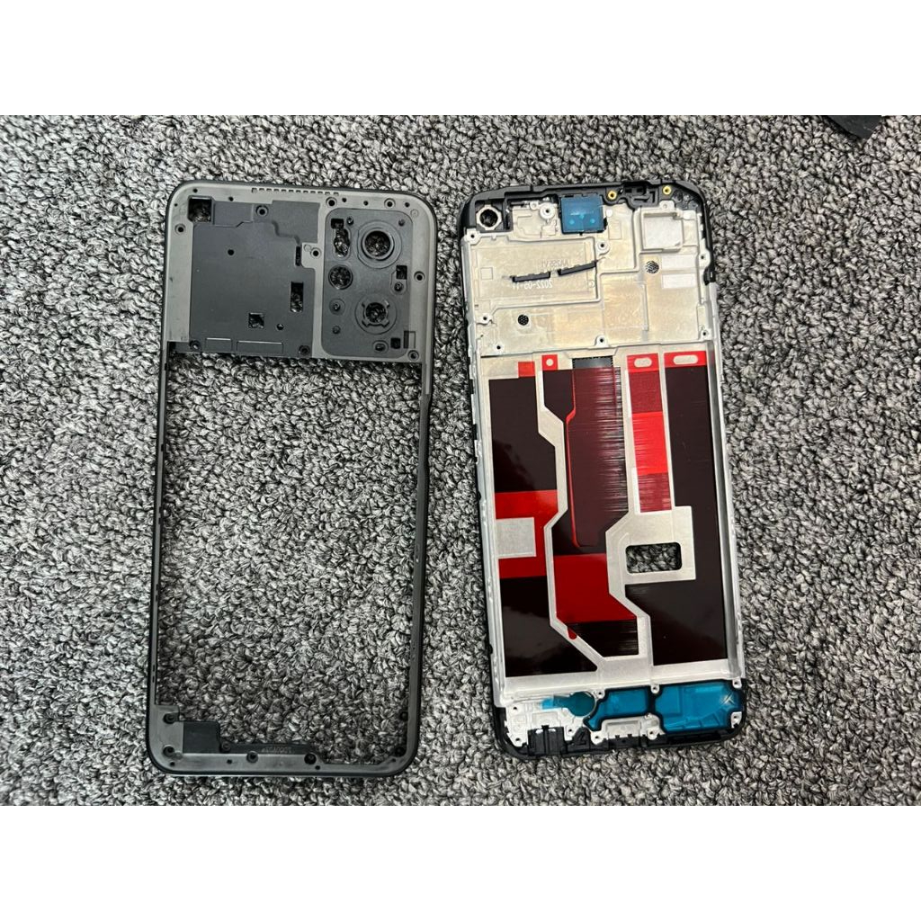 GADGET WORLD [ READY STOCK ] MIDDIE FRAME BODY OP A96 SET(4G) | Shopee ...