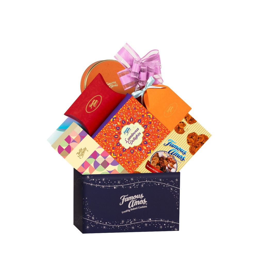 Famous Amos Hamper D23-06 | Shopee Malaysia
