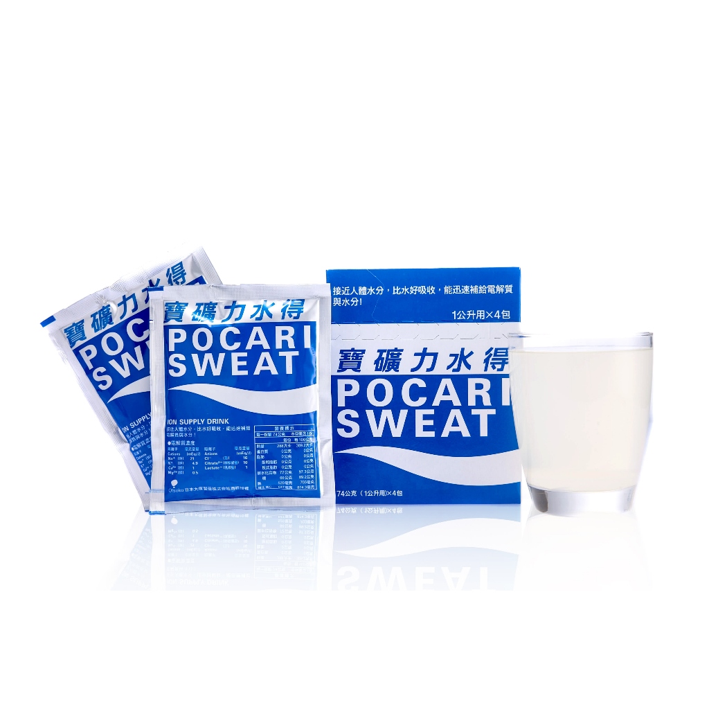 Otsuka Pocari Sweat Powder 74g JAPAN (Untuk Minuman 1 Liter) | Shopee ...
