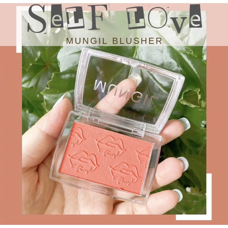[NEW] Mungil blusher Cream Stick | Mungil Highlighter super pigmented ...