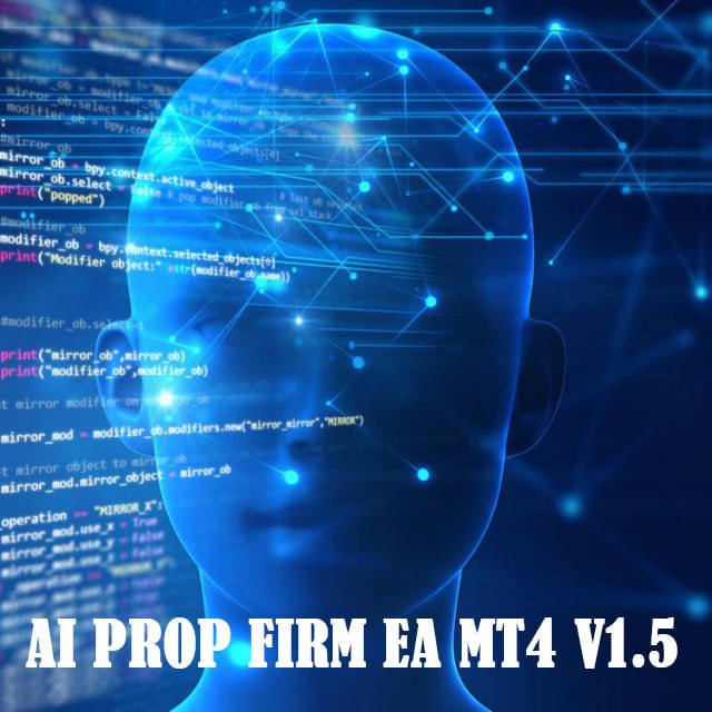 AI PROP FIRM EA MT4 V1.5 | Shopee Malaysia