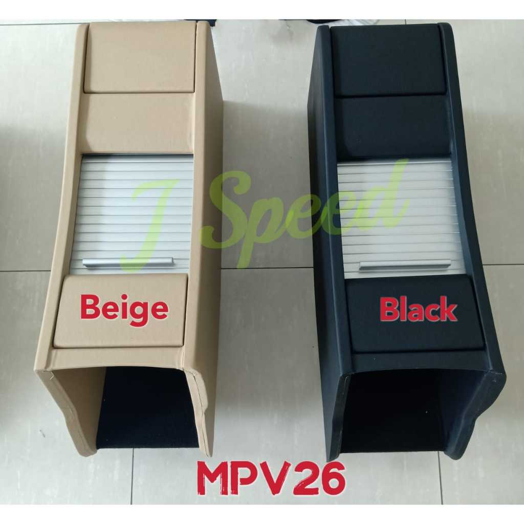 MPV26 T.Estima 06-17yrs Acr50 PVC Console box | Shopee Malaysia