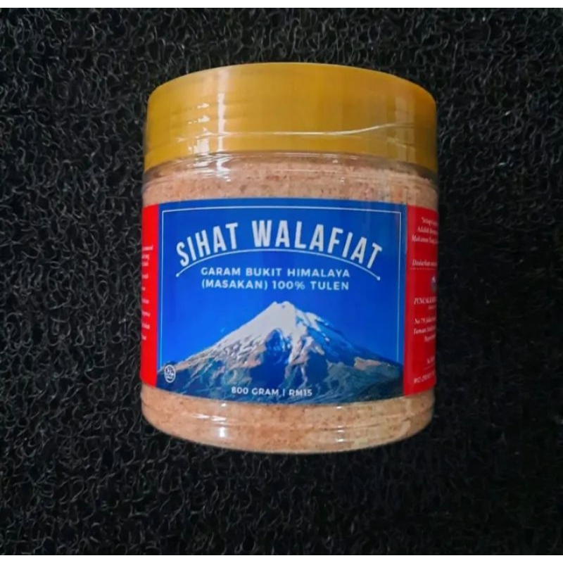 Garam Himalaya Sihat Walafiat(Masakan) | Shopee Malaysia