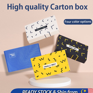 packaging box - Prices and Promotions - Jan 2024 | Shopee Malaysia