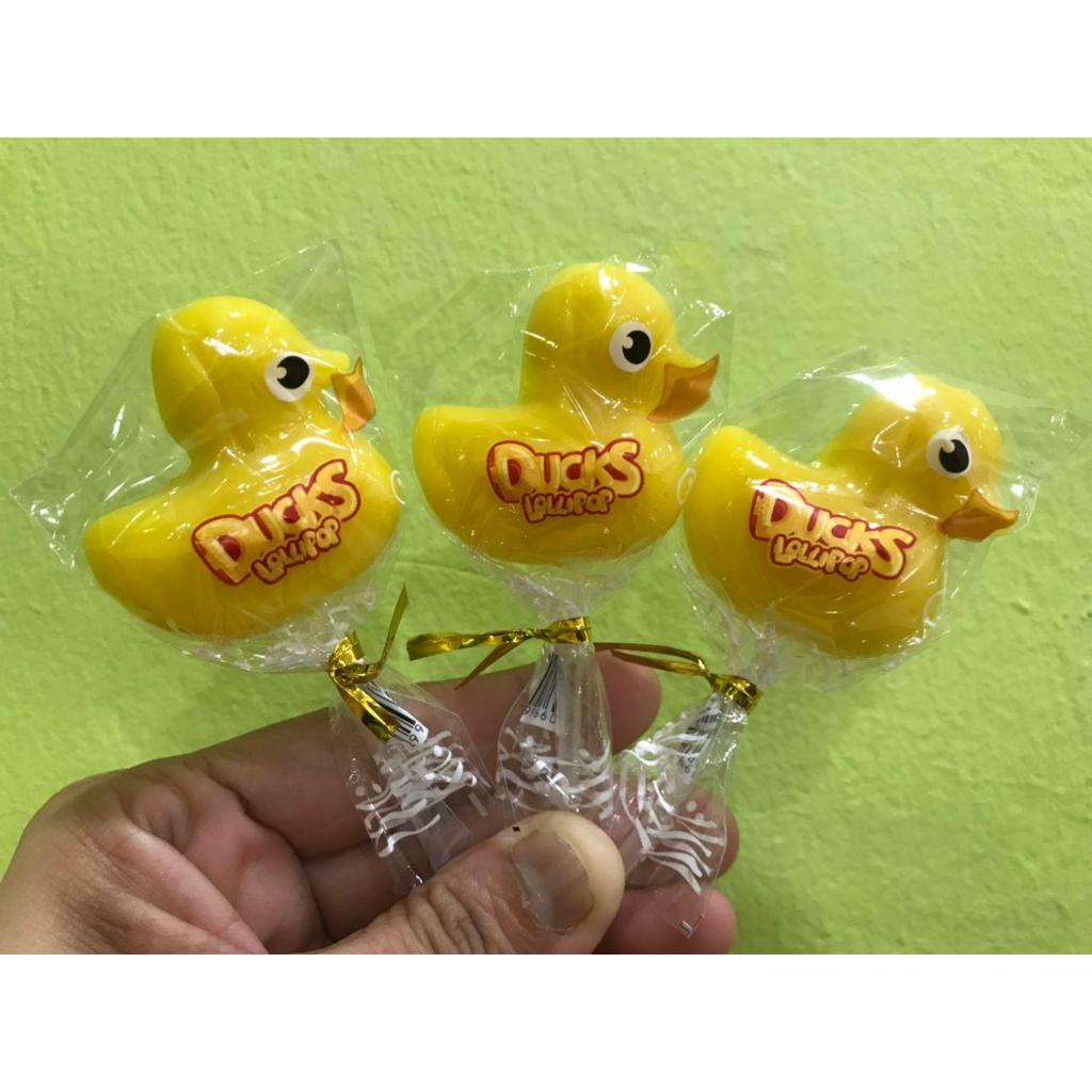 30 Pcs Duck/ Dice/Unicorn Lollipop Fruit Flavour Candy HALAL (LOCAL READY STOCKS) | Shopee Malaysia