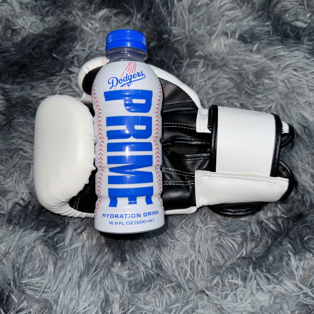*BIGGEST FLEX* Prime Hydration Drink Dodgers | Shopee Malaysia