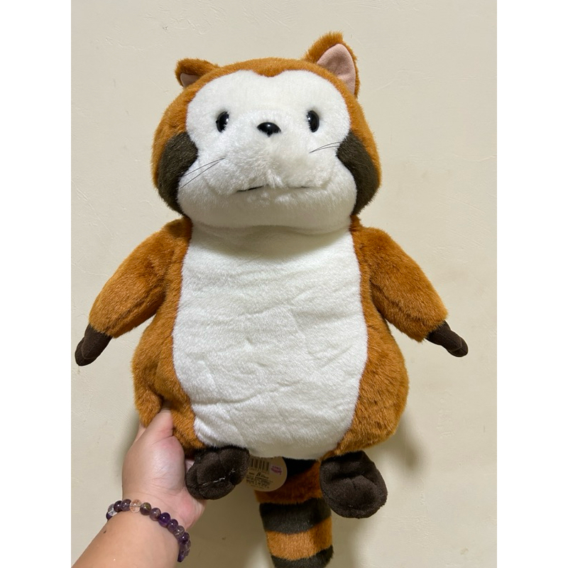 Raccoon Rascal japanese animation 50cm plush toy | Shopee Malaysia