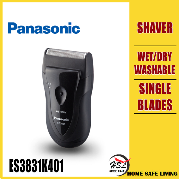 Panasonic Shaver ES3831 | Shopee Malaysia
