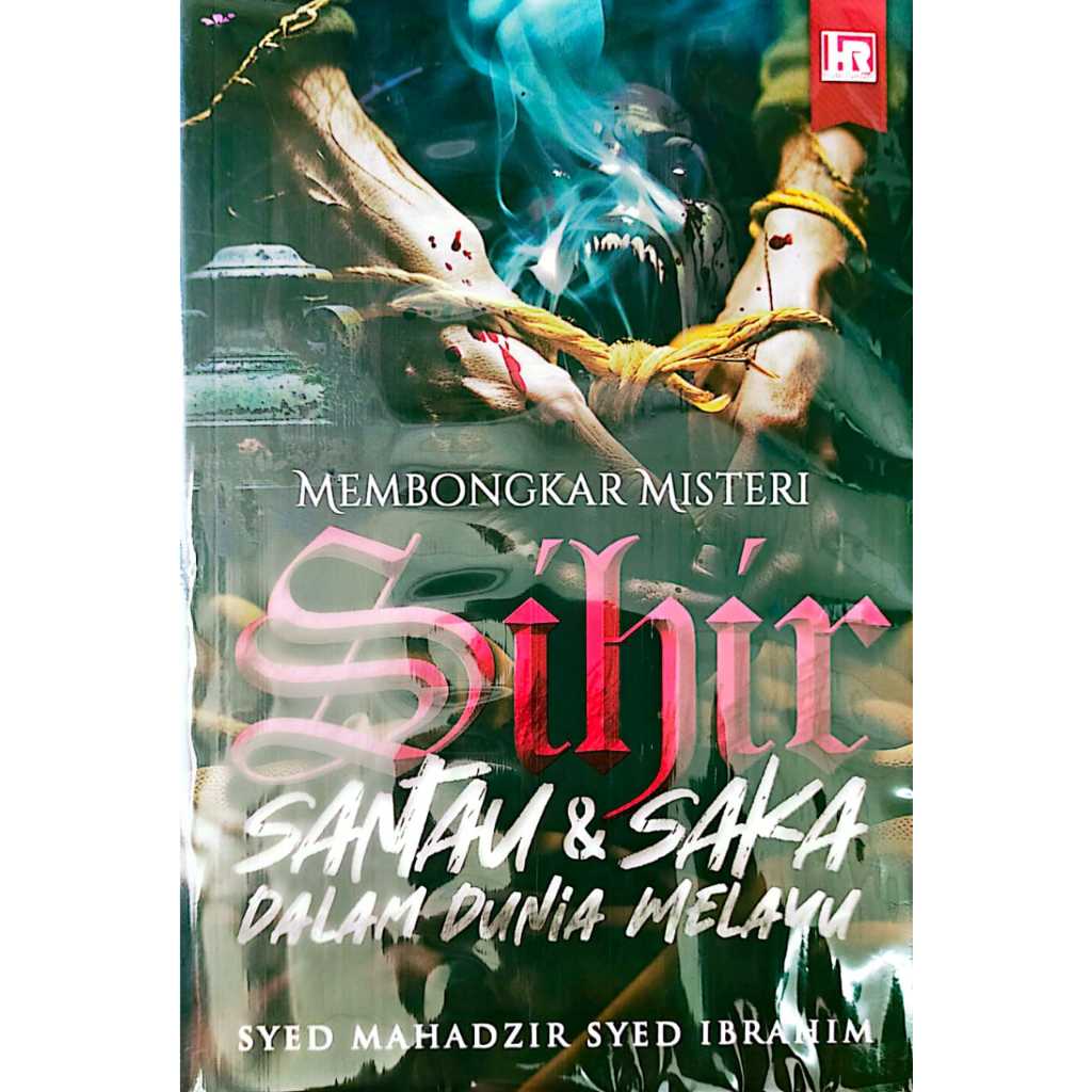 MEMBONGKAR MISTERI SIHIR, SANTAU & SAKA DALAM DUNIA MELAYU | Shopee ...