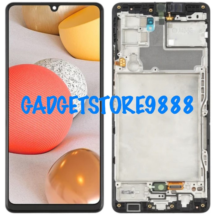 LCD SAM SM A42-5G A426 ORIGINAL DISPLAY WITH TOUCH SCREEN DIGITIZER ...