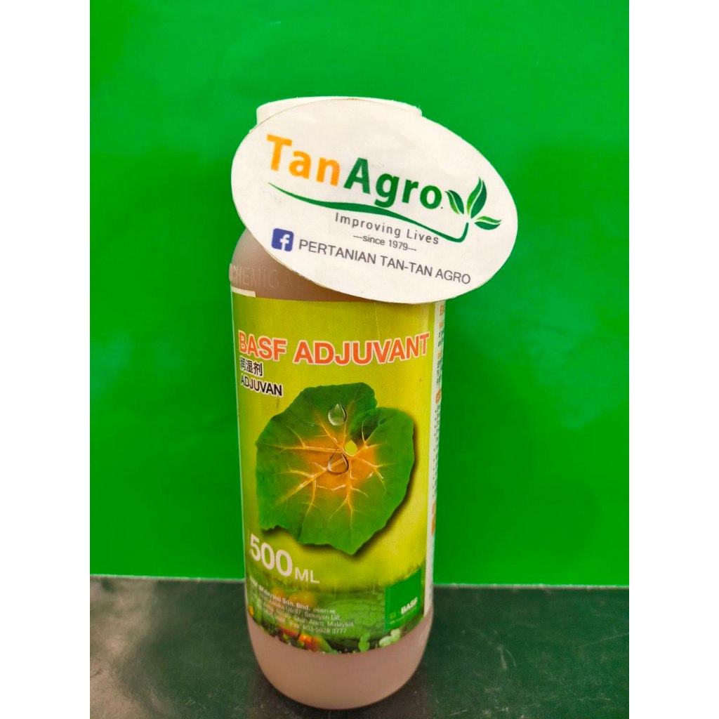 👉🏻ORIGINAL👈🏻 BASF Adjuvant 500 ml | Shopee Malaysia