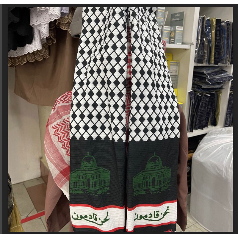 MAFLA EXCLUSIVE PALESTIN 🇵🇸 DEWASA KAIN SOFT ORGINAL | Shopee Malaysia