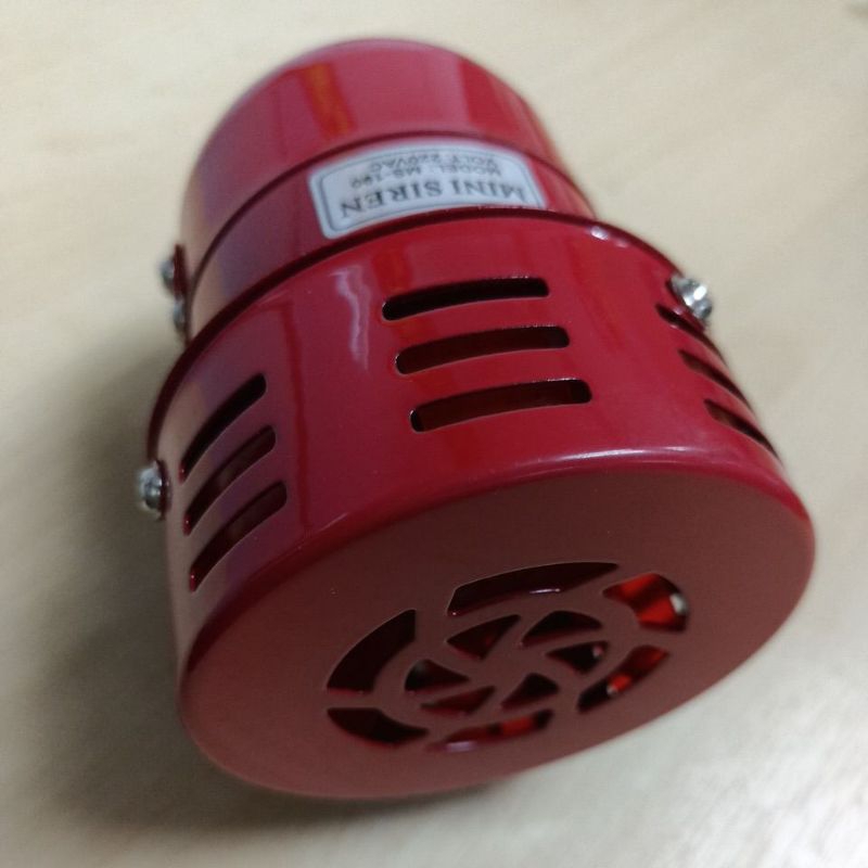 Atoms MS190 Mini Siren | Shopee Malaysia