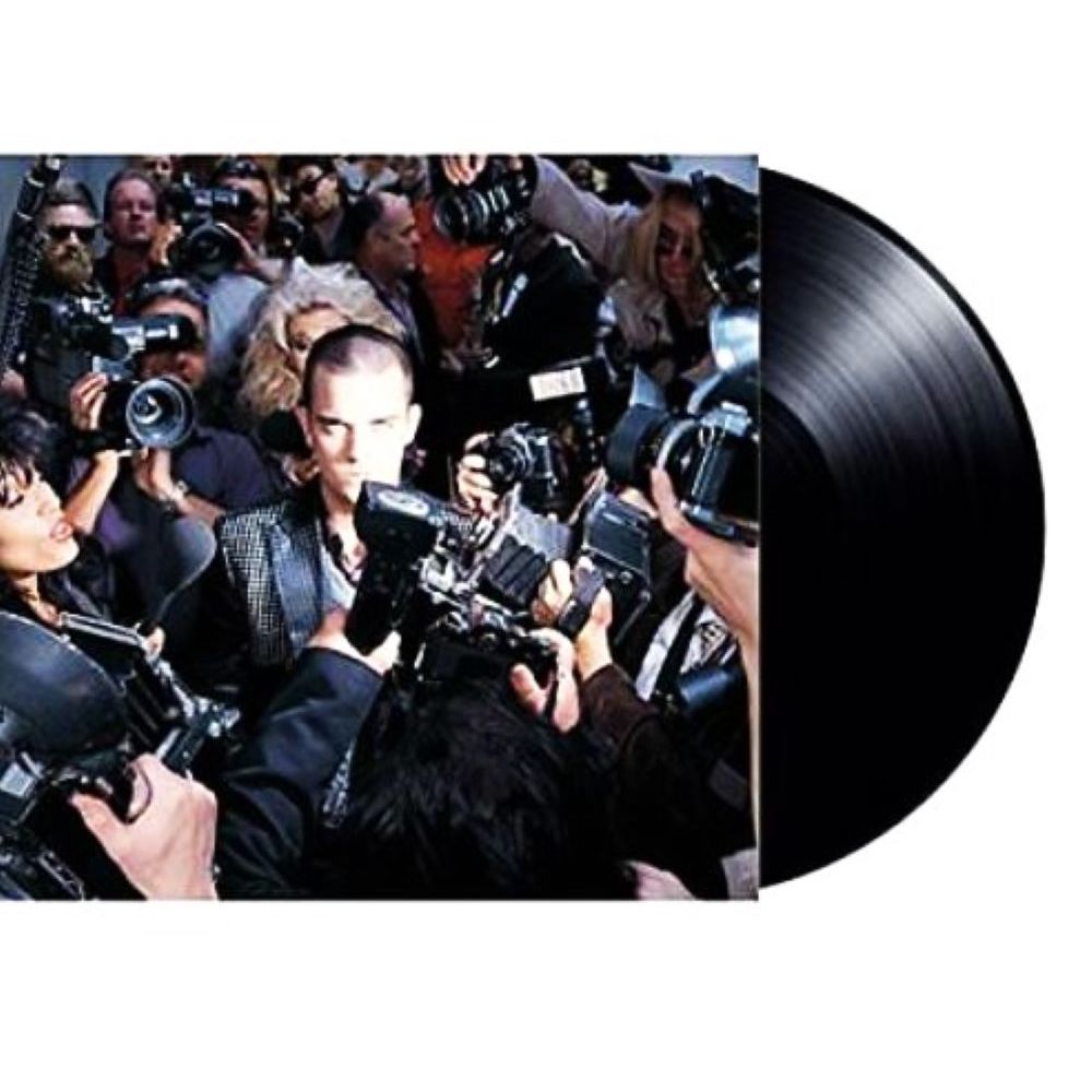 Robbie Williams - Life Thru A Lens ( Vinyl / LP ) | Shopee Malaysia