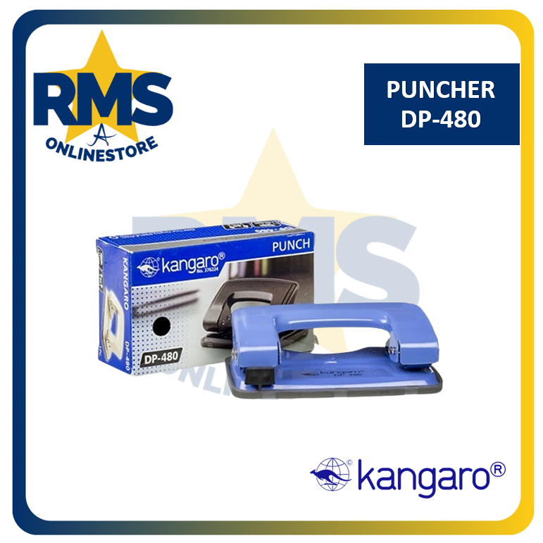 KANGARO DP-480 Puncher | Shopee Malaysia