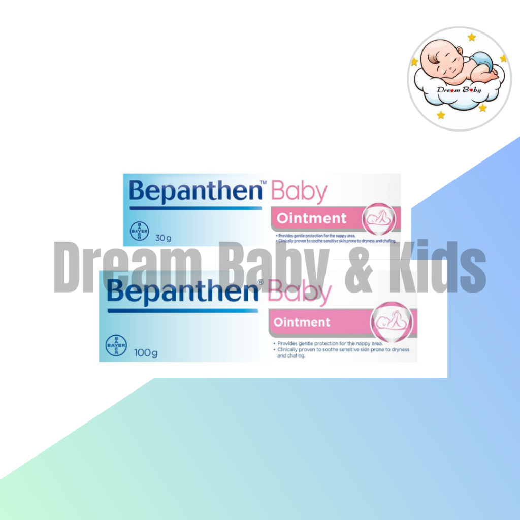 Bepanthen Ointment Nappy Rash (100g/30g) | Shopee Malaysia