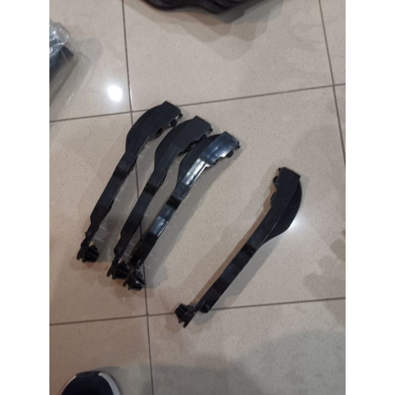 FRONT BUMPER SIDE BRACKET (1PC) ORIGINAL NEW PARTS BMW E60 E61 | Shopee ...