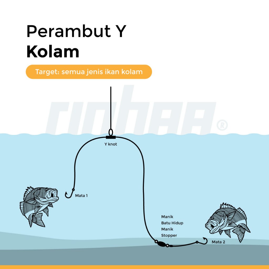Perambut Y untuk Kolam Air Masin | Shopee Malaysia