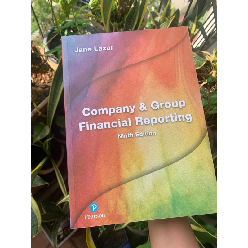 (Preloved) Company & Group Financial Reporting (9th) | Shopee Malaysia