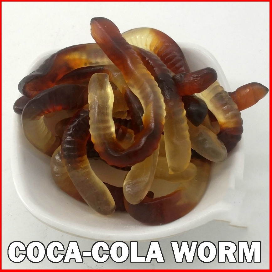 Soft gummy Gula Jelly Sour gummy, MIX ,Manis, Candy viral, Soft candy ...