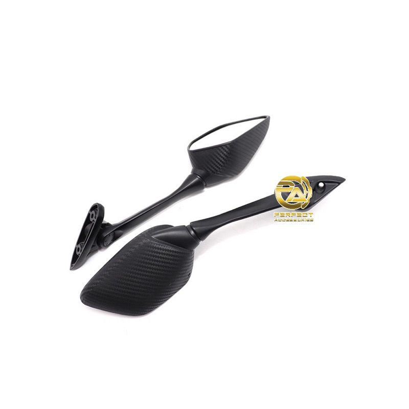 YAMAHA 2023 XMAX V2 VISOR ADAPTER MIRROR BRACKET SIDE MIRROR ADJUSTABLE ...