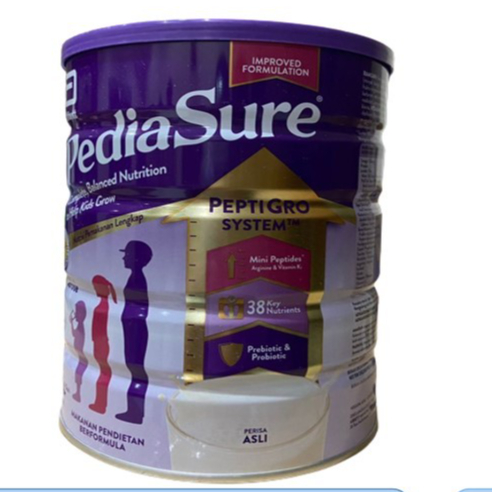 EXP 2025 PEDIASURE 10+ 850g PEDIASURE 1-10 850g | Shopee Malaysia