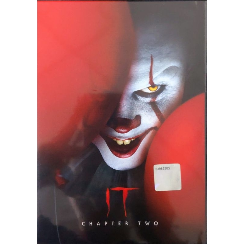 It Chapter Two (Original DVD) | Shopee Malaysia