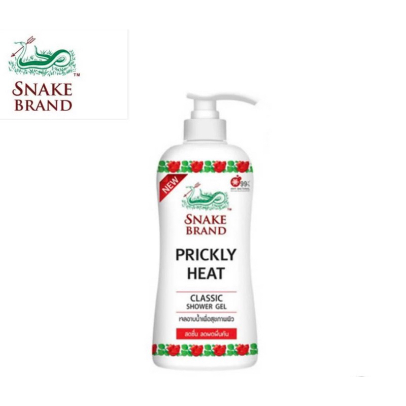 Original Snake Brand Shower Gel 蛇牌沐浴露 450ml | Shopee Malaysia