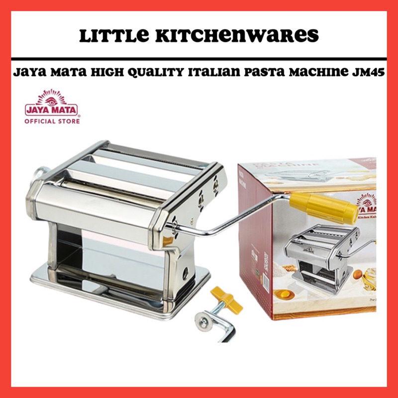 Jaya Mata(Jm45)High Quality Italy Style Pasta Machine_Pan Mee Machine ...